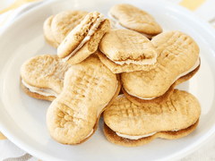 Healthy Nutter Butters – Flourish