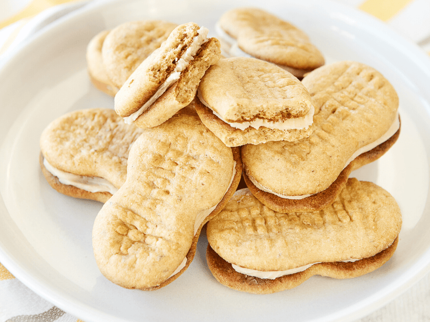 Healthy Nutter Butters – Flourish