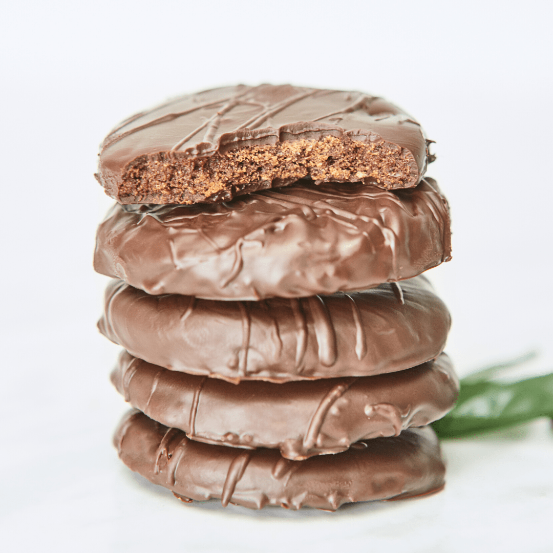 Healthier Thin Mints – Flourish