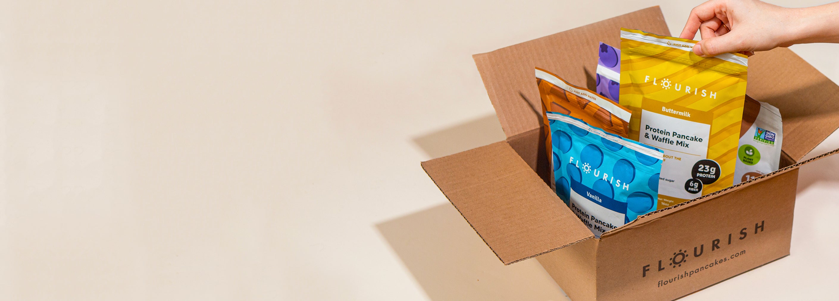 Build Your Bundle – Flourish