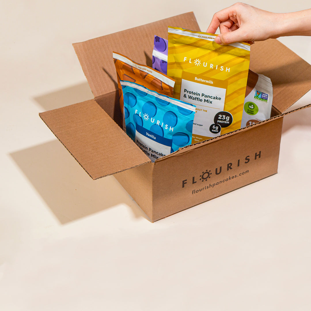 Build Your Bundle – Flourish